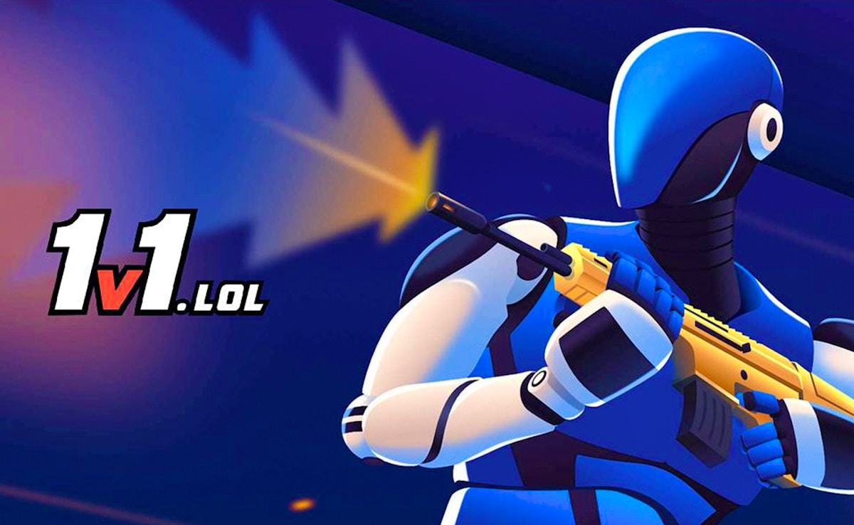1v1.LOL - Play Online