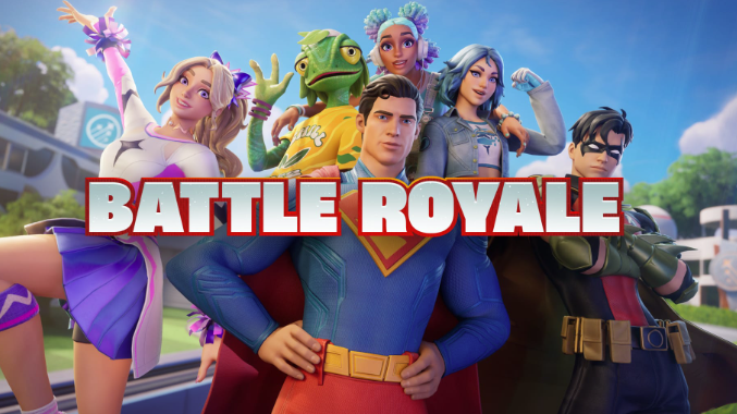 Battle Royale - Play Online