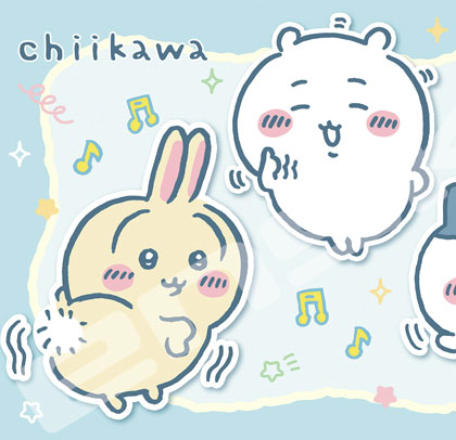 Chiikawa Puzzle - Play Online