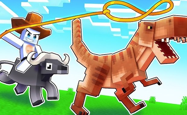 Cowboy Safari - Play Online