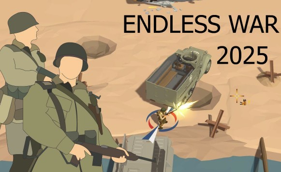 Endless War Remaster - Play Online