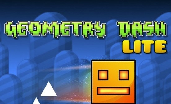Geometry Dash Lite Play Online