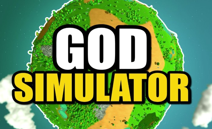 God Simulator - Play Online
