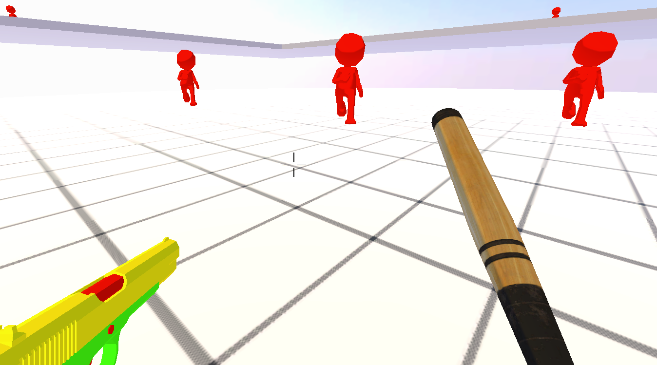 Hook Battle 3D - Play Online