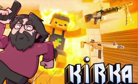 Kirka Io - Play Online