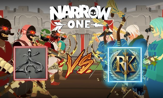 Narrow One - Play Online