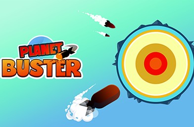 Planet Buster - Play Online