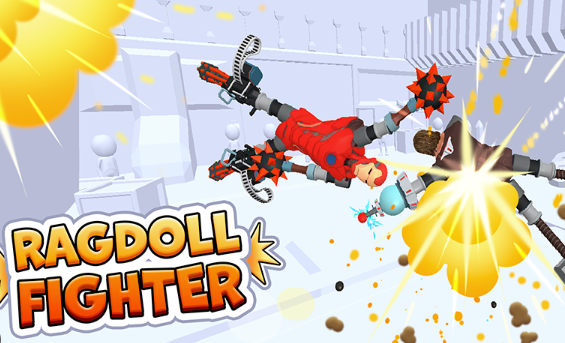 Ragdoll Fighter - Play Online