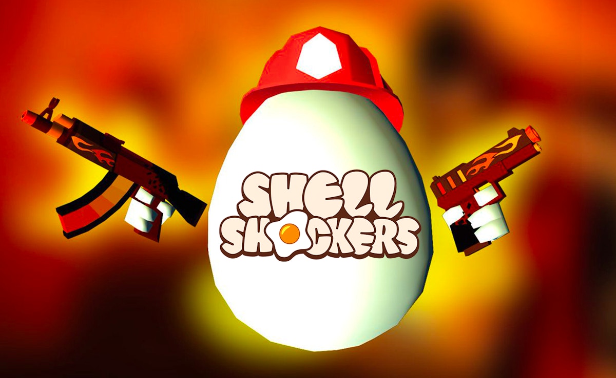 Shell Shockers - Play Online