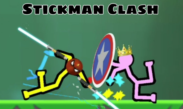 Stickman Clash - Play Online