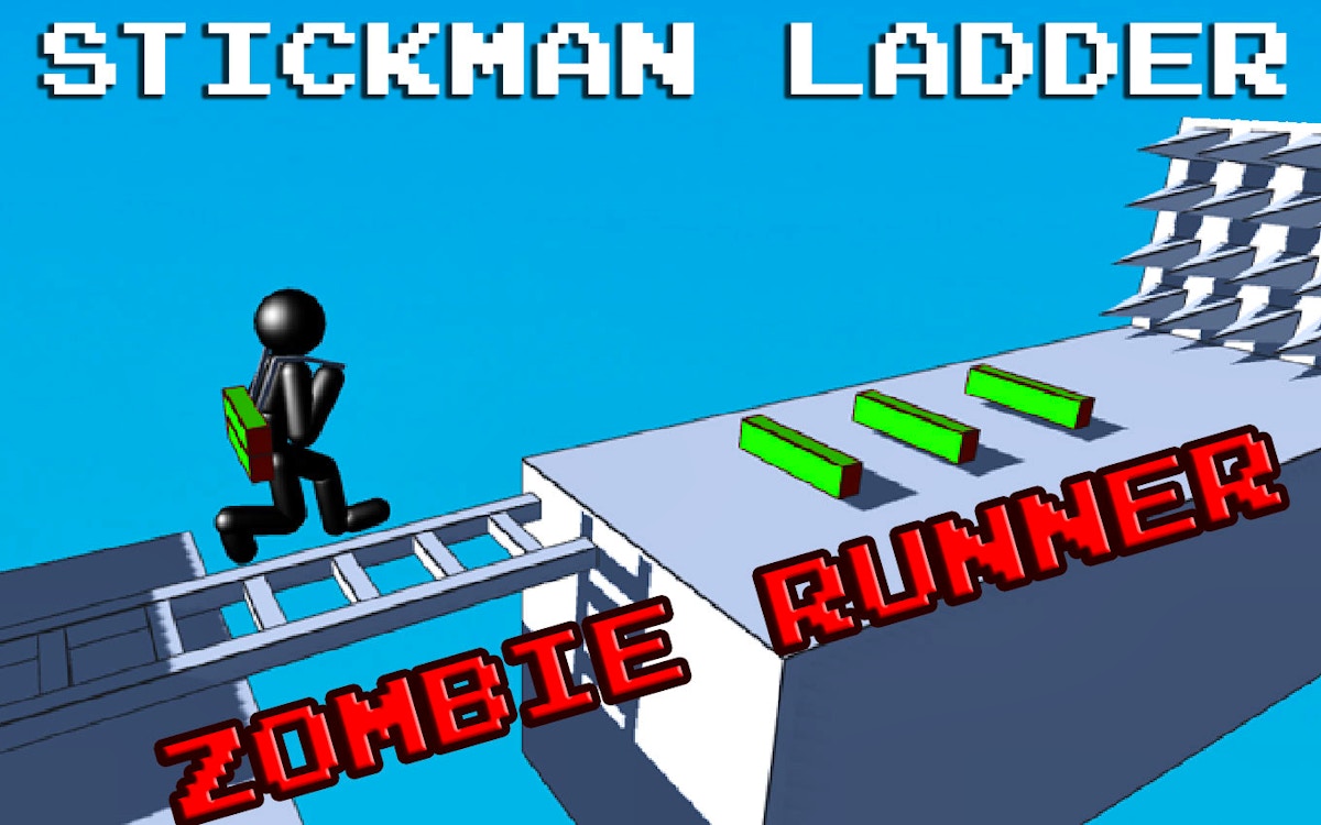 Stickman Ladder - Play Online