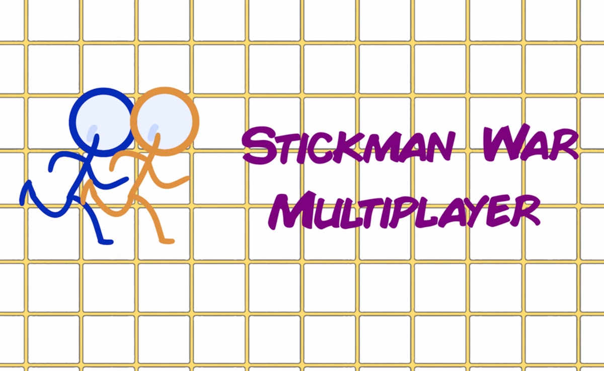 Stickman War Multiplayer - Play Online