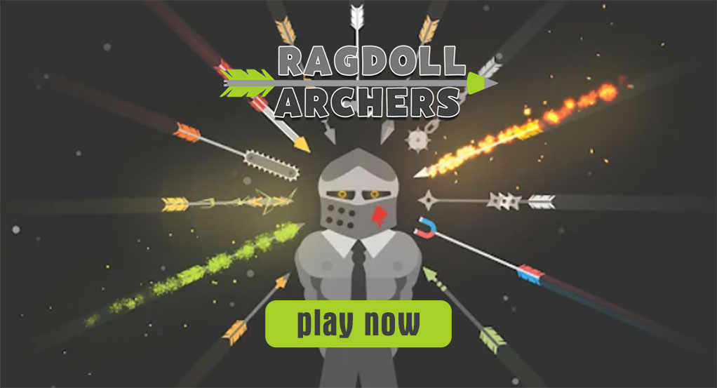 Ragdoll Archers | Play Ragdoll Game Online!